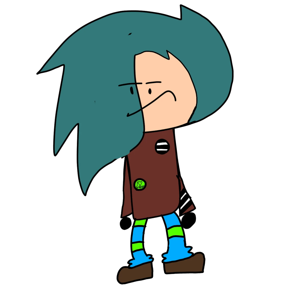 Jaxton (TJCR) | Bluey Fanon Wiki | Fandom