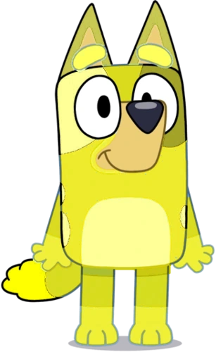 Limey Christine Heeler | Bluey Fanon Wiki | Fandom