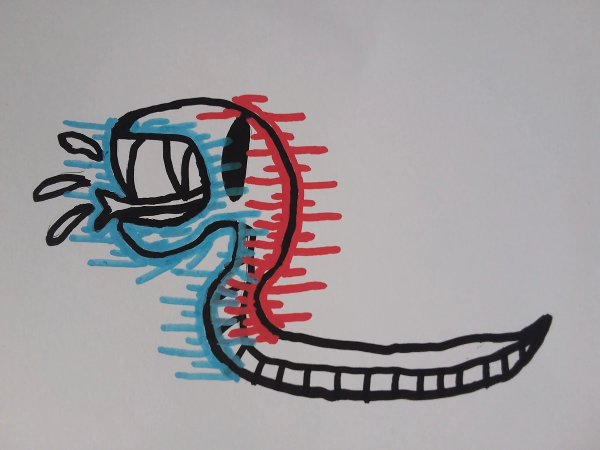 Glitch Infection | Bluey Fanon Wiki | Fandom