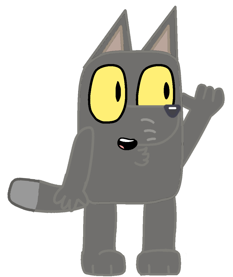 Sarah Scottish Fold | Bluey Fanon Wiki | Fandom