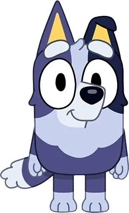 Bluebelle Collie | Bluey Fanon Wiki | Fandom