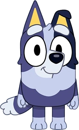 Bluebelle Collie | Bluey Fanon Wiki | Fandom