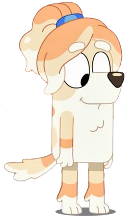 Frisky | Bluey Fanon Wiki | Fandom