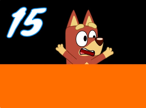 Water and Lava | Bluey Fanon Wiki | Fandom