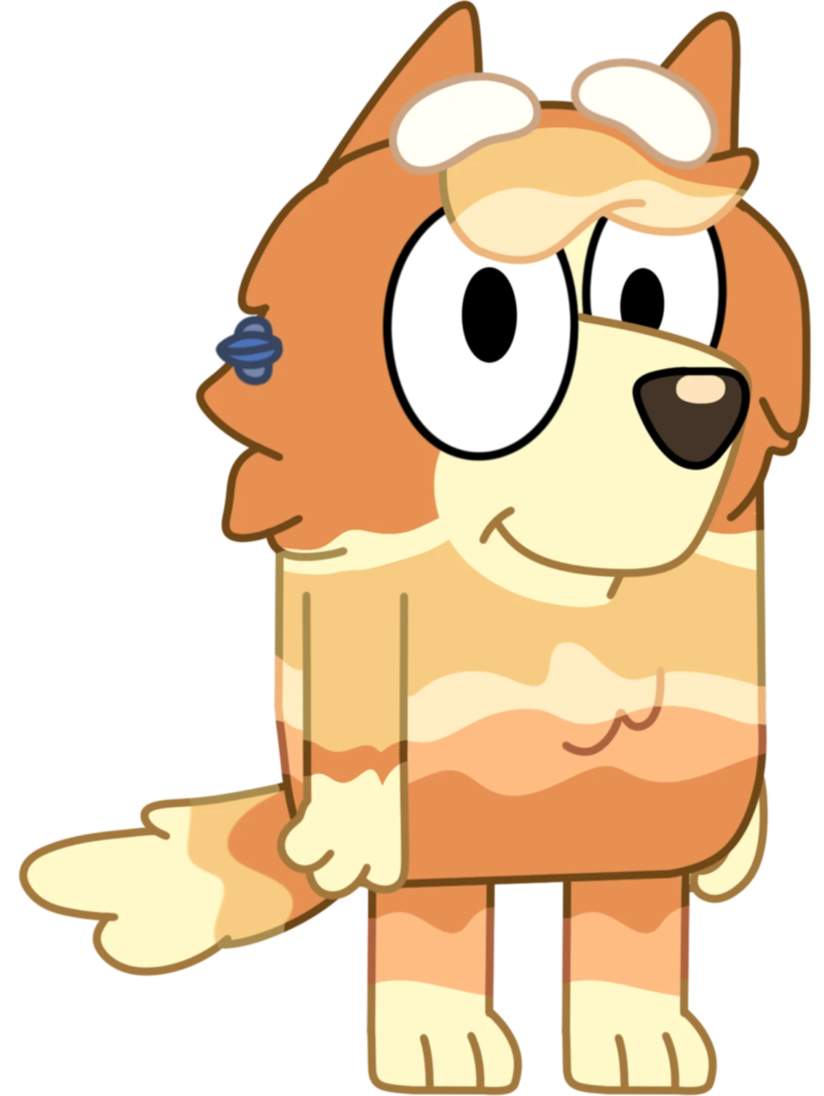 Oakley Heeler | Bluey Fanon Wiki | Fandom