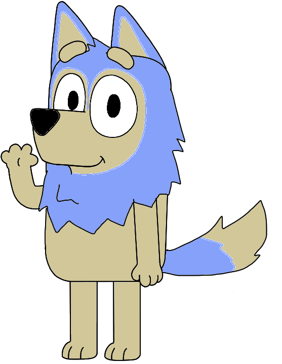 Alice wolf | Bluey Fanon Wiki | Fandom