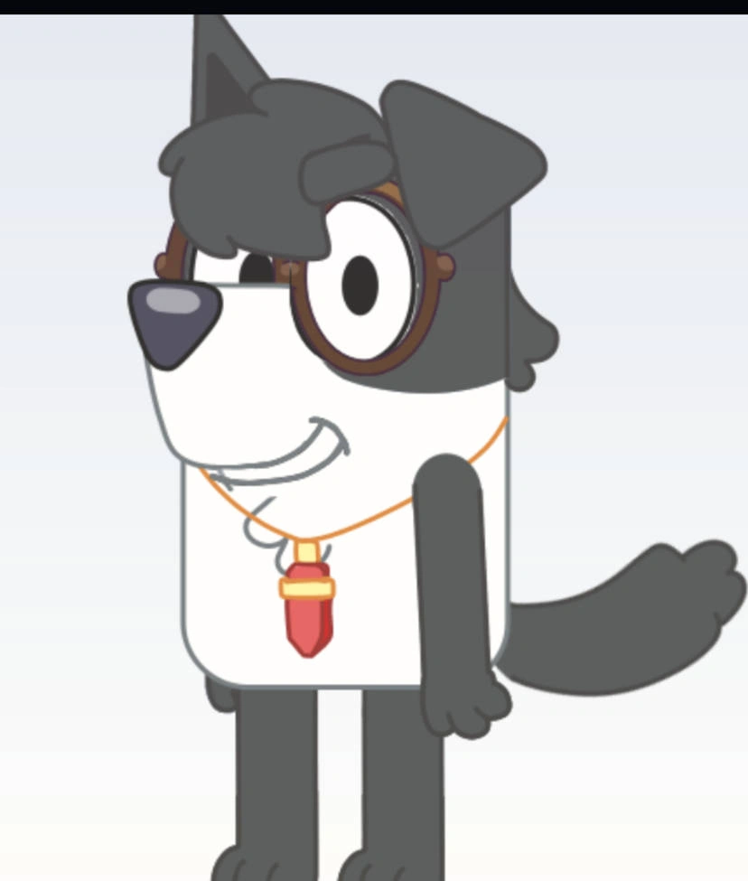 Pablo | Bluey Fanon Wiki | Fandom