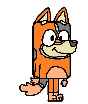 Ginger | Bluey Fanon Wiki | Fandom