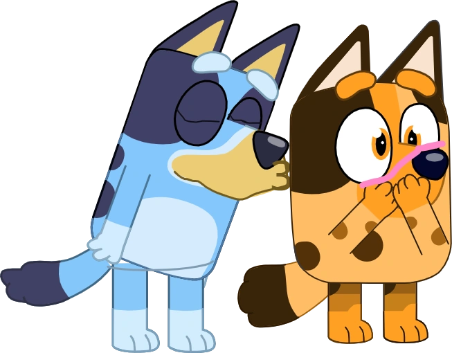 1,000th Page Picture Anniversary | Bluey Fanon Wiki | Fandom
