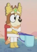 Chilli Heeler | Bluey Fanon Wiki | Fandom