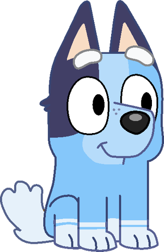 Ocean Labrador | Bluey Fanon Wiki | Fandom