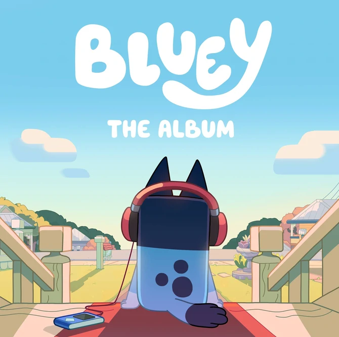 Bluey Album | Bluey Fanon Wiki | Fandom