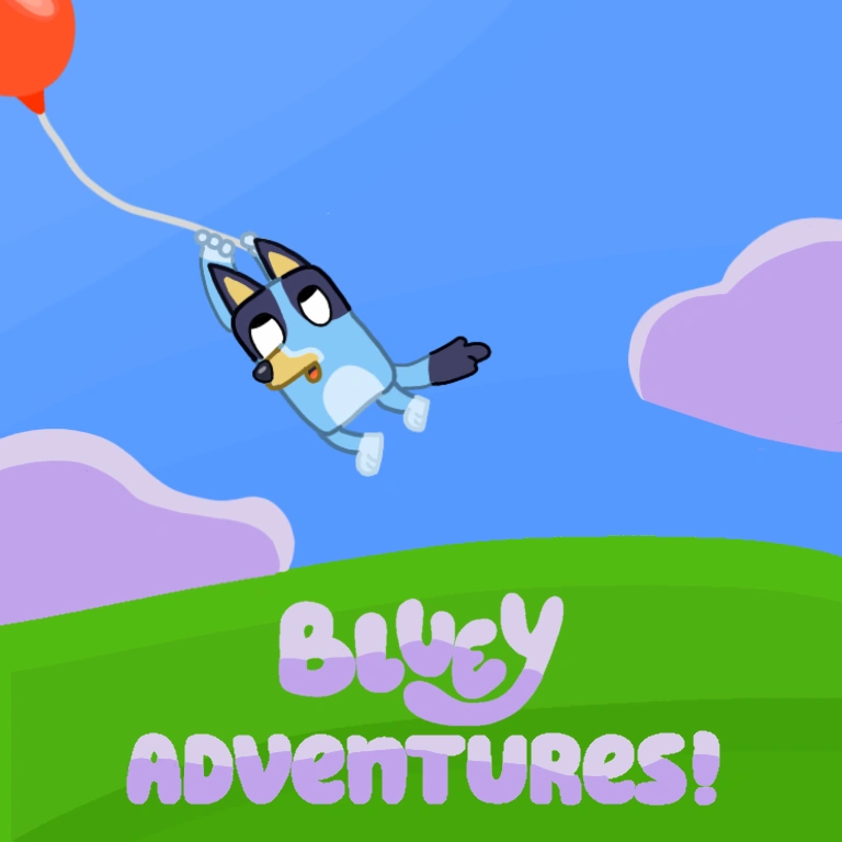 Bluey Adventures! | Bluey Fanon Wiki | Fandom