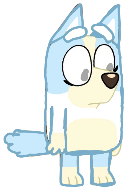 Snowy | Bluey Fanon Wiki | Fandom
