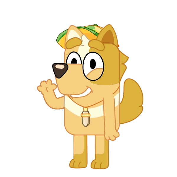 Melody | Bluey Fanon Wiki | Fandom