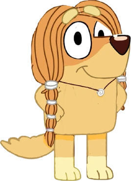 Polly Kelpie | Bluey Fanon Wiki | Fandom