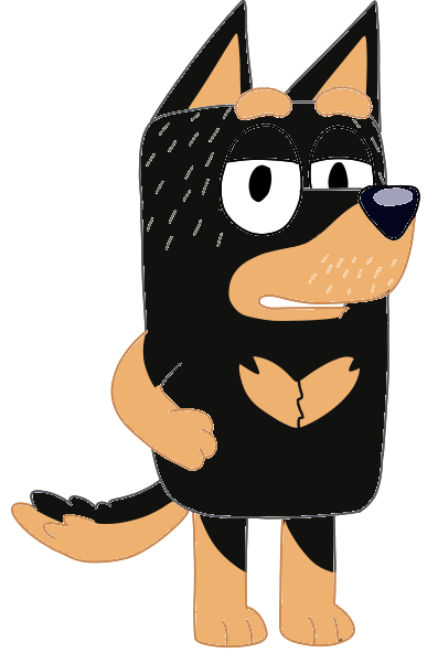Scrapper Herder | Bluey Fanon Wiki | Fandom