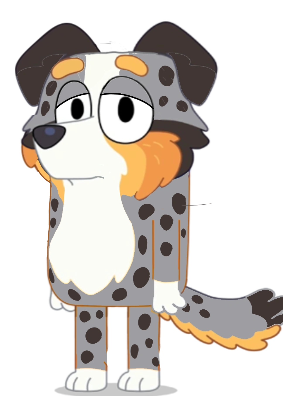 Benjamin Shepherd | Bluey Fanon Wiki | Fandom