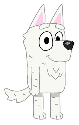 Snowdrop | Bluey Fanon Wiki | Fandom