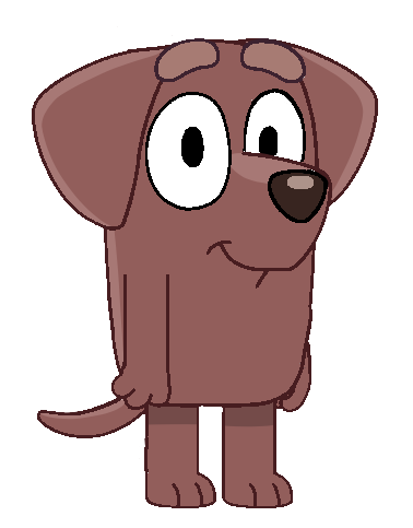 Adrien Labrador | Bluey Fanon Wiki | Fandom