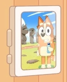 Bingo Heeler(AET) | Bluey Fanon Wiki | Fandom