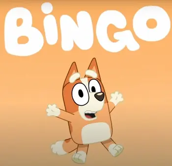 Bingo (TV Series) | Bluey Fanon Wiki | Fandom