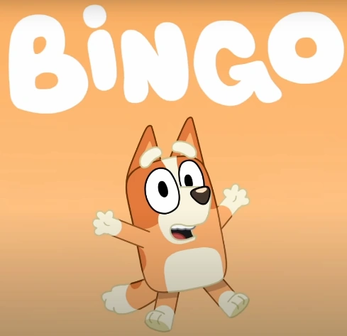 Bingo (TV Series) | Bluey Fanon Wiki | Fandom