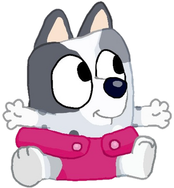 Muffin Heeler | Bluey Fanon Wiki | Fandom