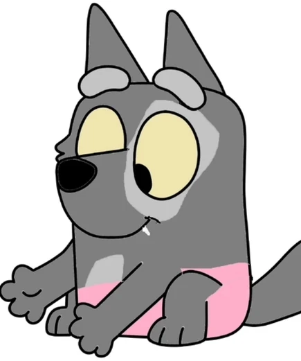 Mike | Bluey Fanon Wiki | Fandom