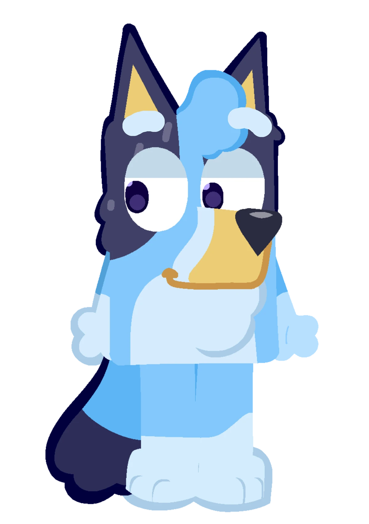 Bluey (In The Future) | Bluey Fanon Wiki | Fandom