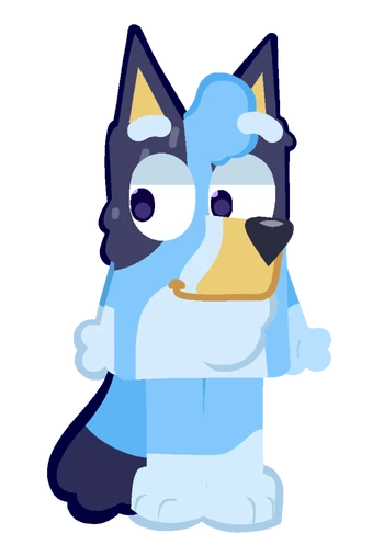 Bluey (In The Future) | Bluey Fanon Wiki | Fandom