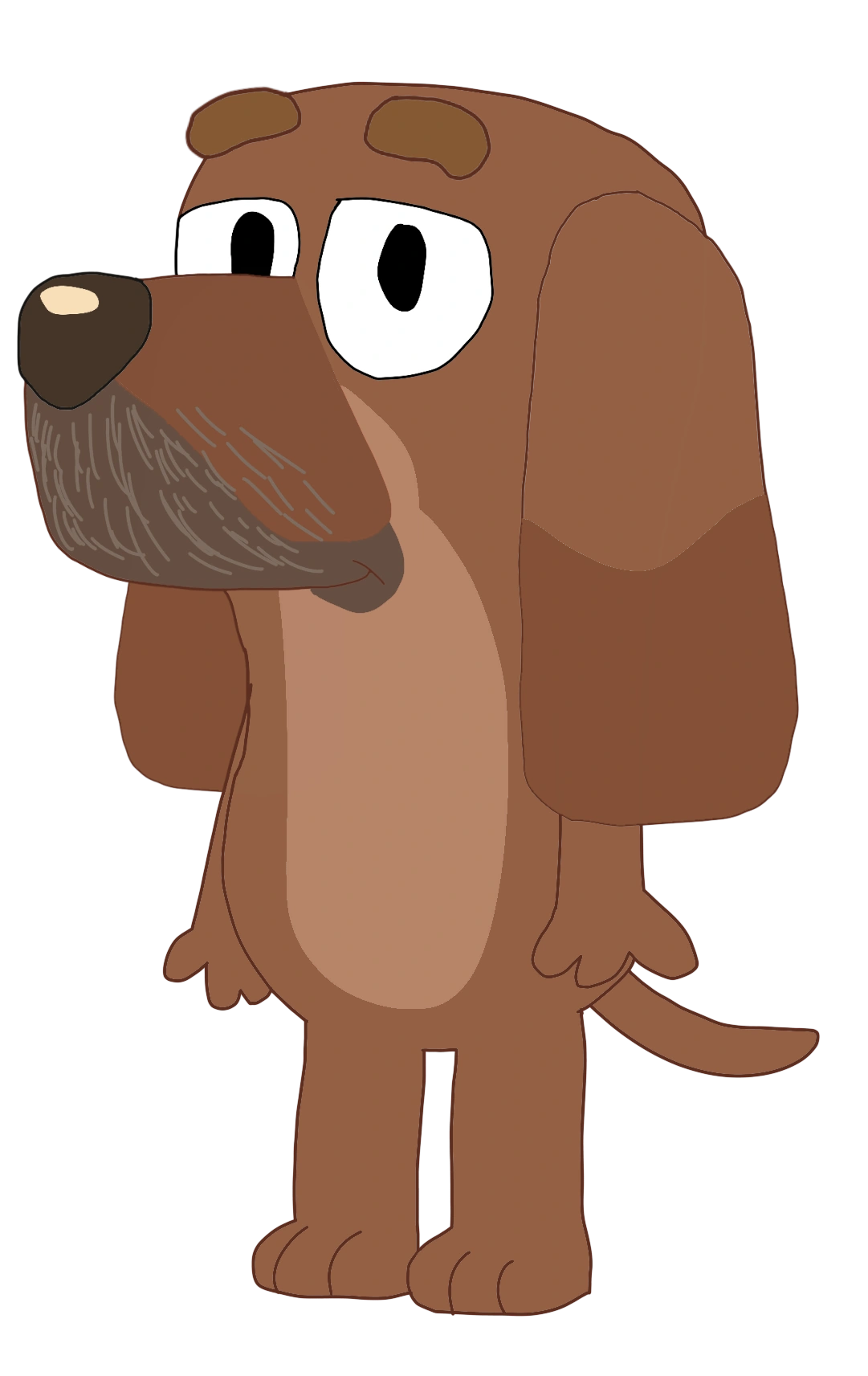 Floppy | Bluey Fanon Wiki | Fandom