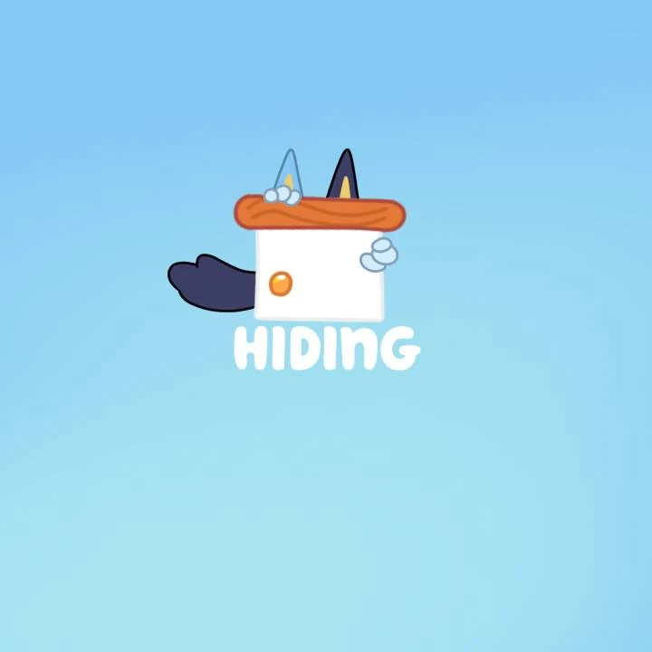 Hiding | Bluey Fanon Wiki | Fandom