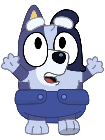 Milan Border-Heeler | Bluey Fanon Wiki | Fandom