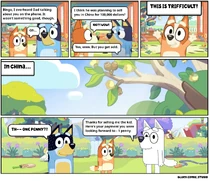 Bluey: Weekly Comics | Bluey Fanon Wiki | Fandom