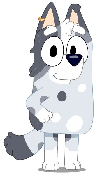 Muffin Heeler (CS) | Bluey Fanon Wiki | Fandom