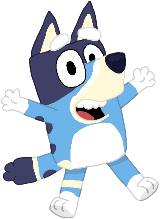 Bluest | Bluey Fanon Wiki | Fandom