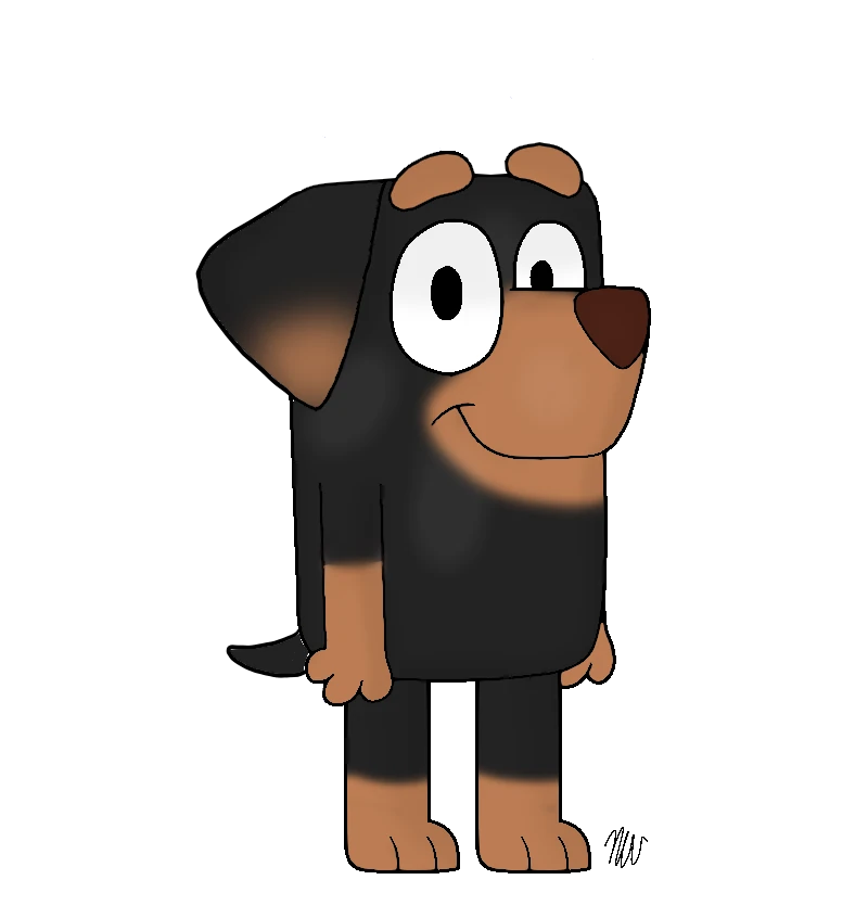 Goz | Bluey Fanon Wiki | Fandom