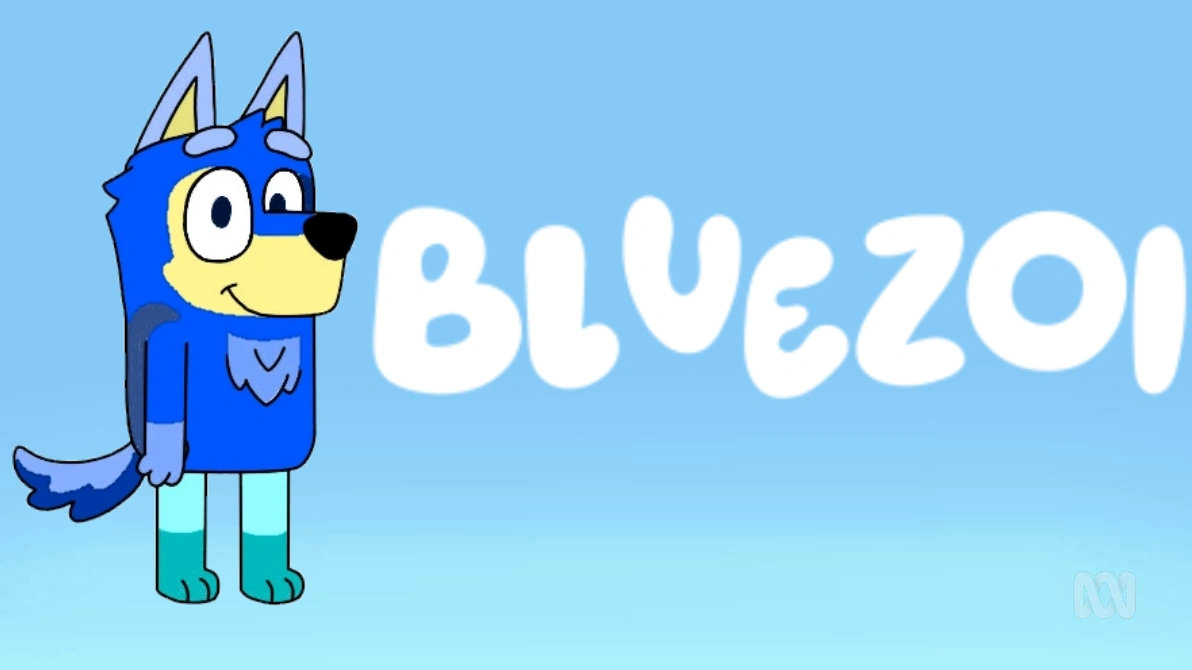 Bluezoi (TV Series) | Bluey Fanon Wiki | Fandom