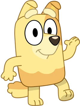 Sunny Dog | Bluey Fanon Wiki | Fandom