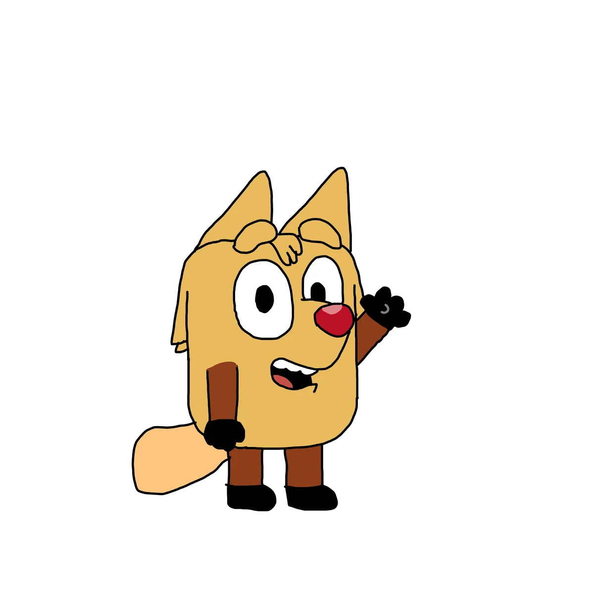Angelina | Bluey Fanon Wiki | Fandom