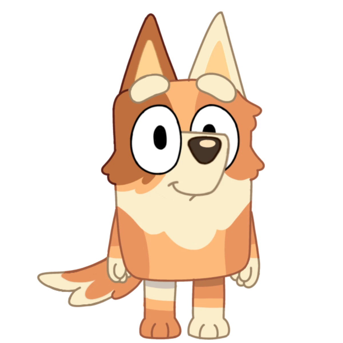 Auburn | Bluey Fanon Wiki | Fandom