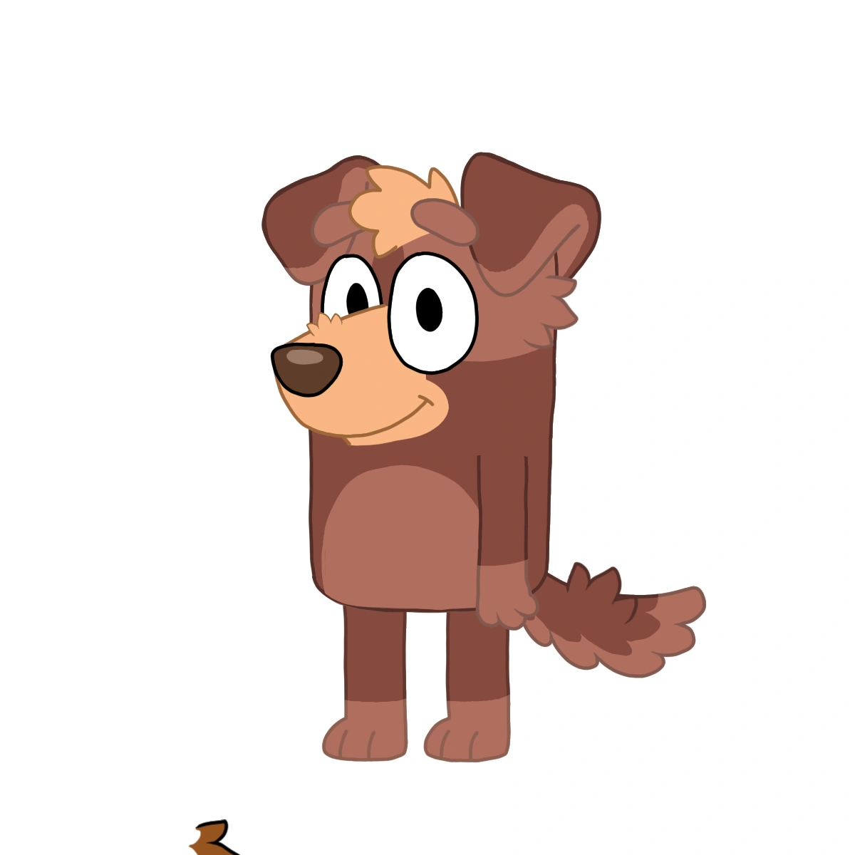 Zach | Bluey Fanon Wiki | Fandom