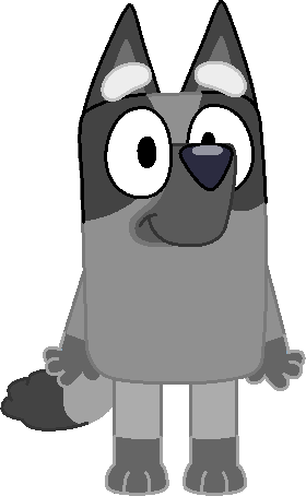 Gray | Bluey Fanon Wiki | Fandom