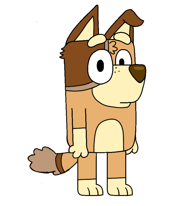 Young Danny | Bluey Fanon Wiki | Fandom