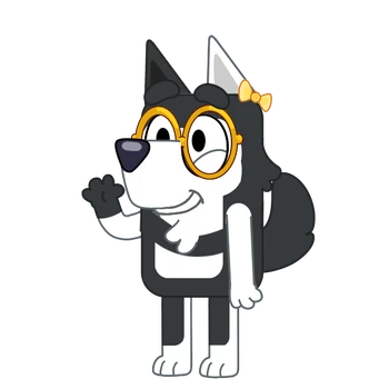 Queenie | Bluey Fanon Wiki | Fandom