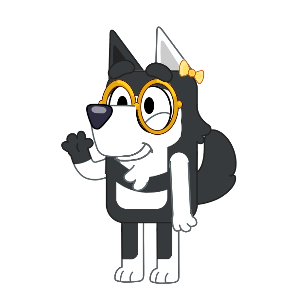 Queenie | Bluey Fanon Wiki | Fandom