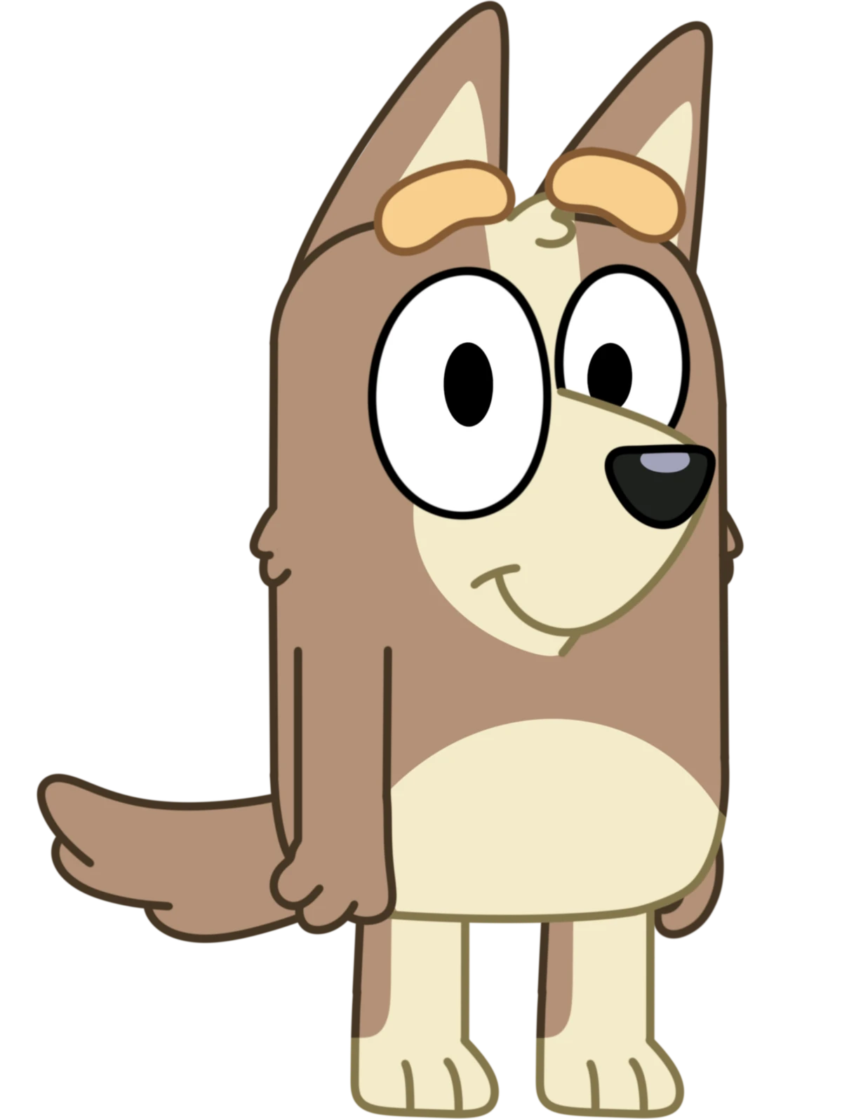 Teddy | Bluey Fanon Wiki | Fandom