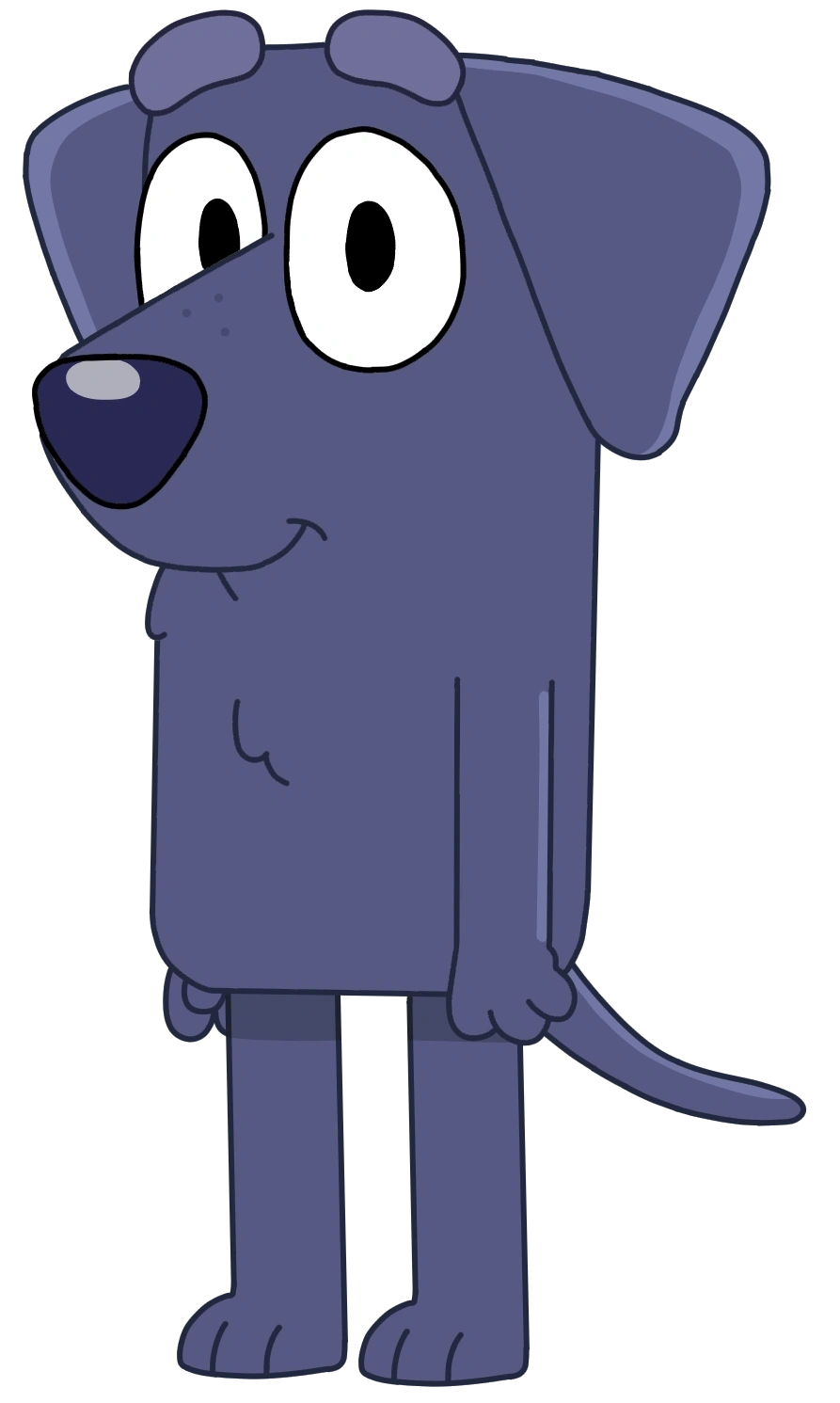 Teen Jean-Luc | Bluey Fanon Wiki | Fandom