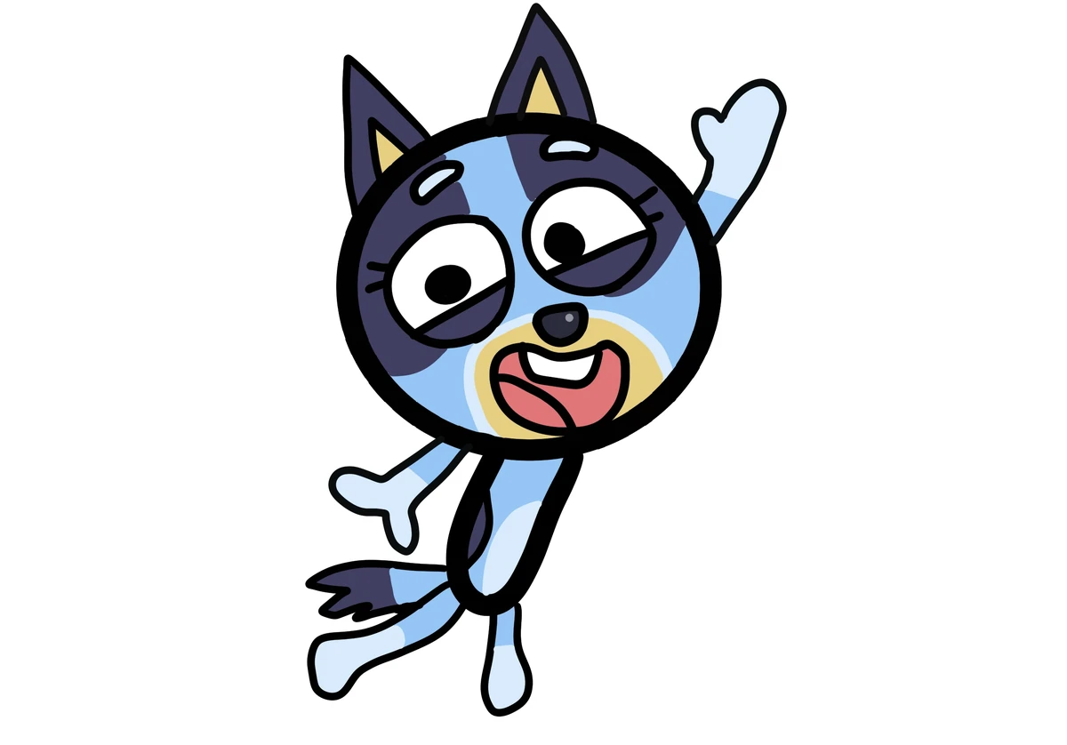 Bluey (bluey go) | Bluey Fanon Wiki | Fandom